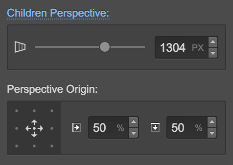 Build 3D transforms without coding | Webflow